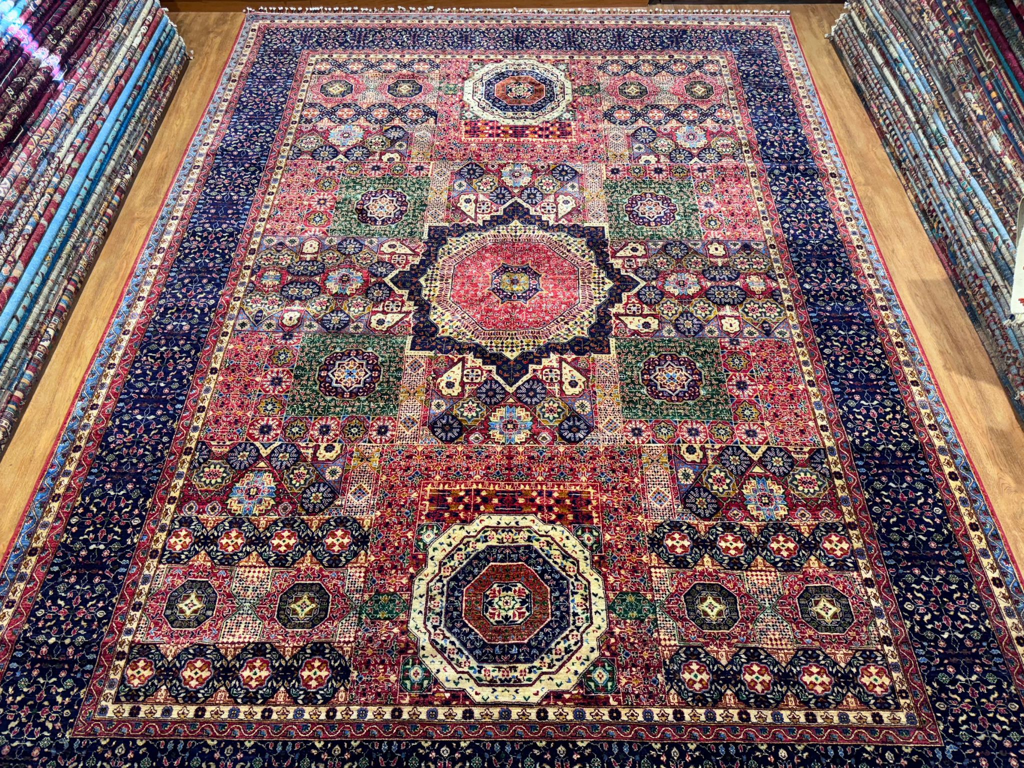 Mamluk Carpets and Rugs