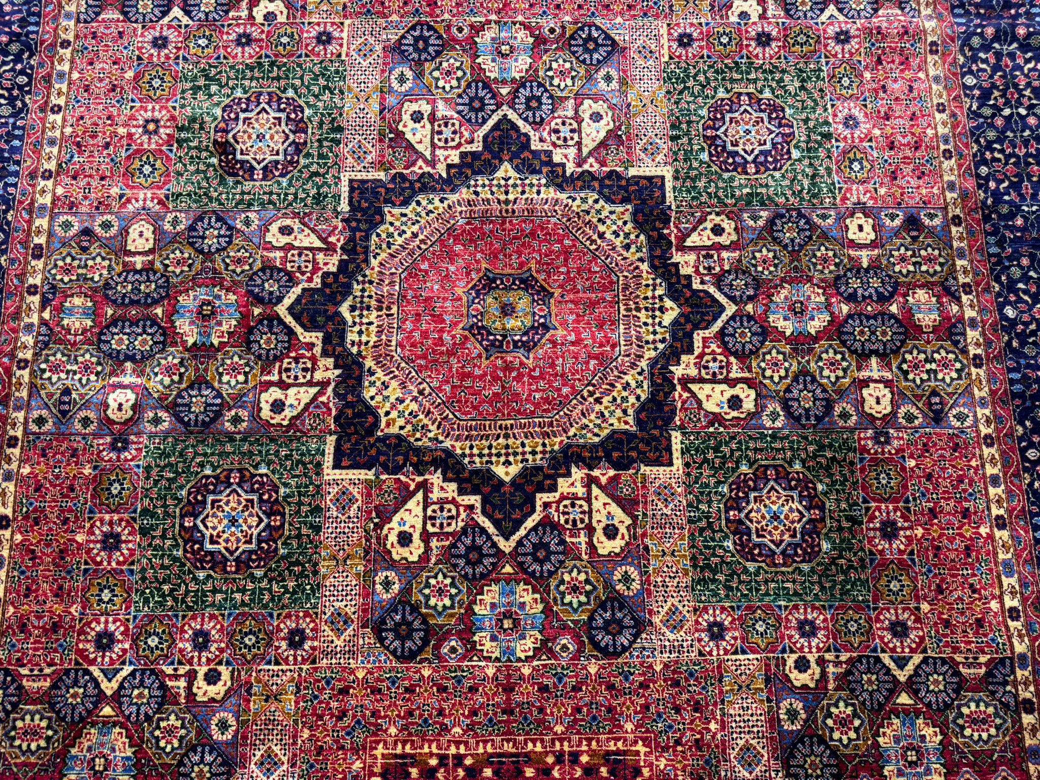 Mamluk Carpets and Rugs